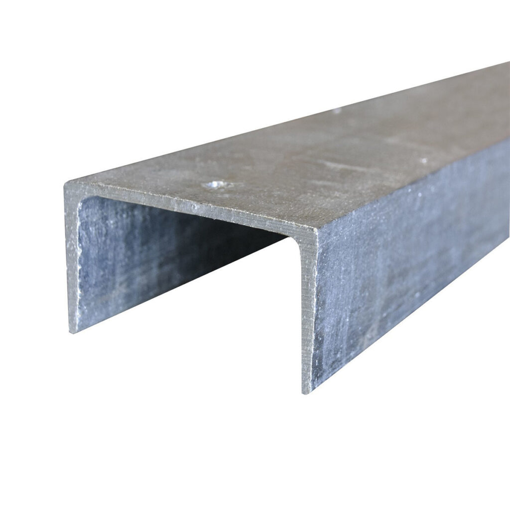 VIGA UPN 300X 12 MTS (554.4 KG) - Barraca Bismarck