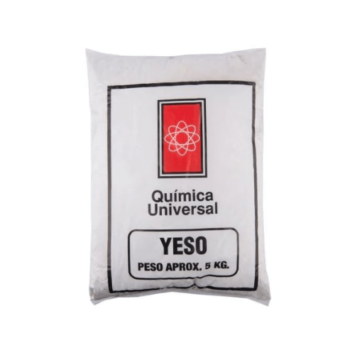 YESO BOLSA 5K - Ferreteria Bismarck