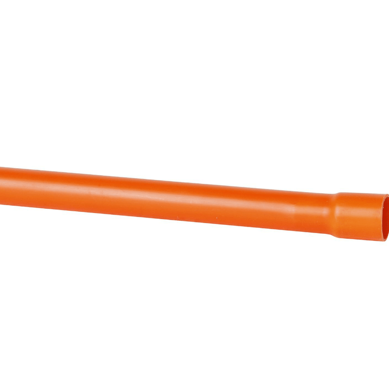 PVC COND 25MM X 3MT C-III CEM - Barraca Bismarck